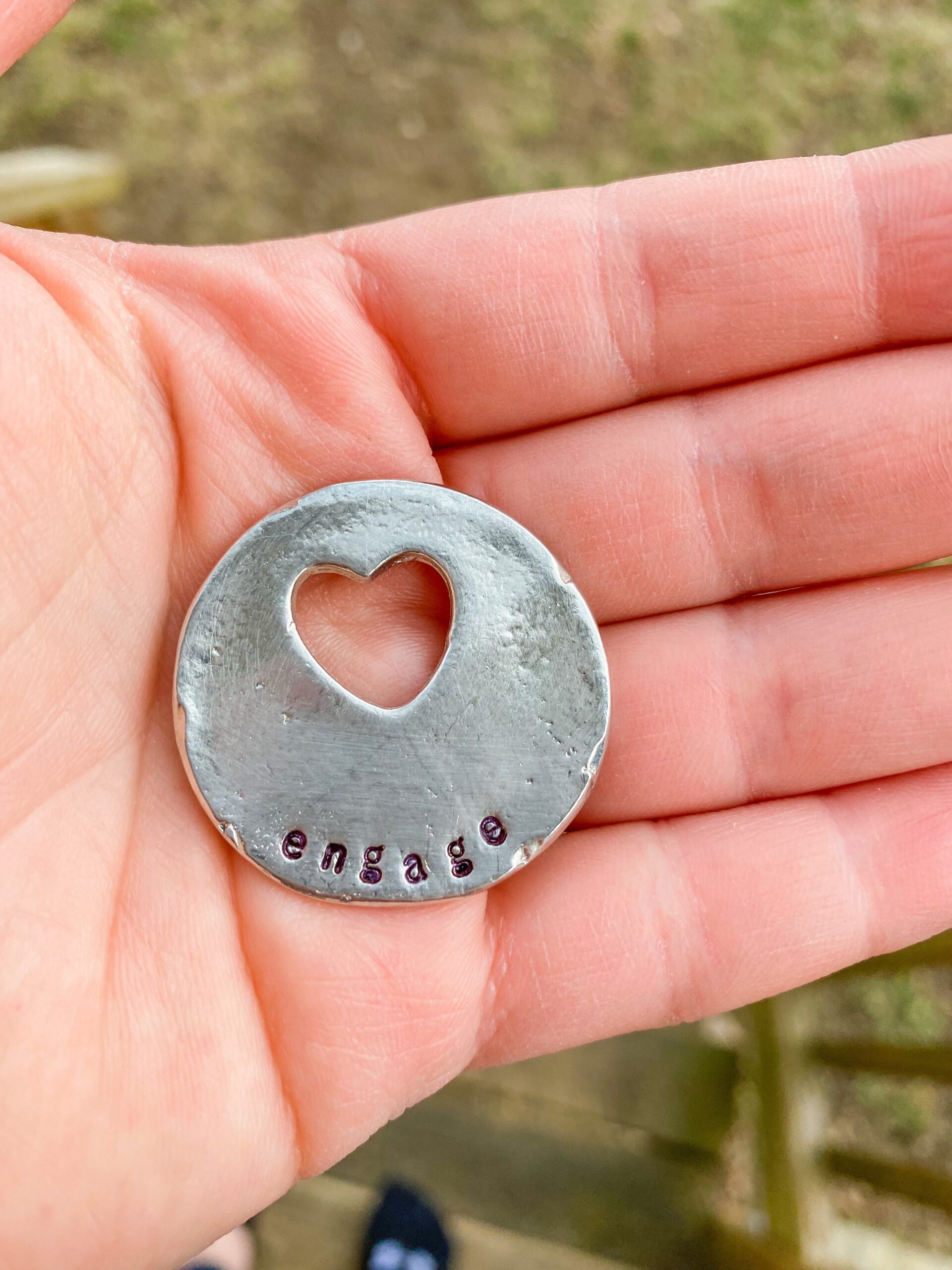 The Year of Engage | Jacqueline Reape